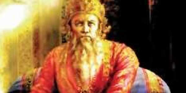 Due to a curse, Dhritarashtra was born blind, know some Interesting ...