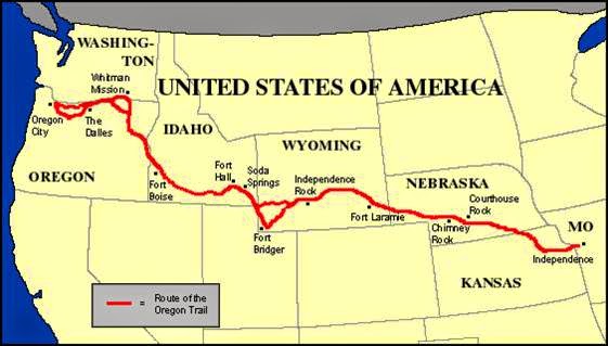 a3Genealogy: Wagon Train Research (Part 2)