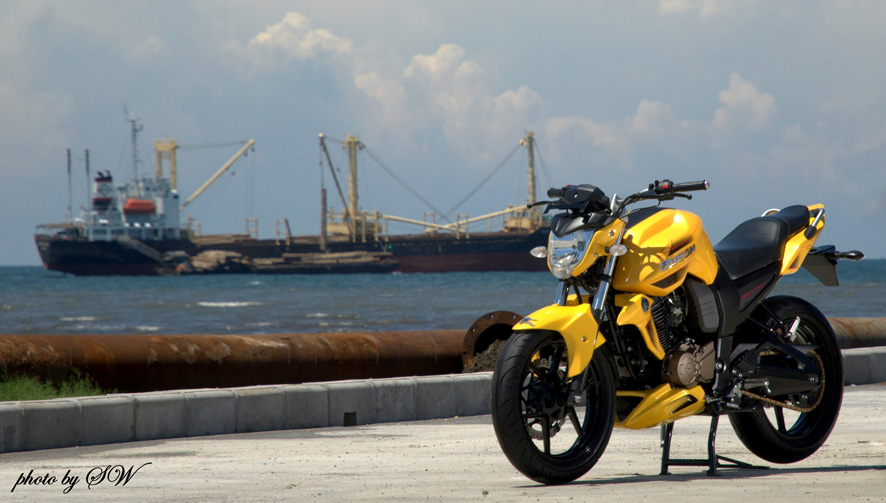 Kumpulan Gambar Inspirasi Modifikasi Yamaha Byson