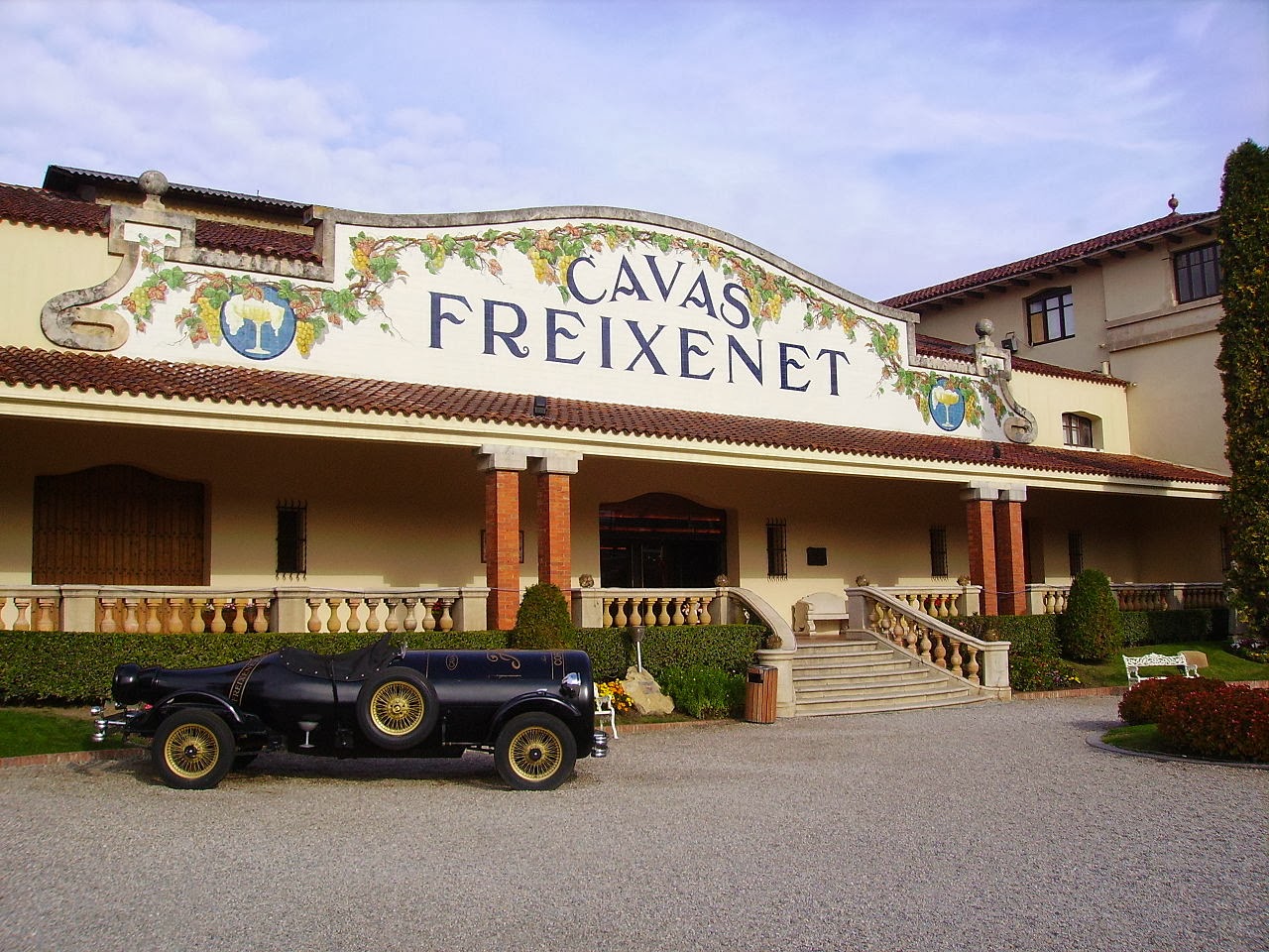 Freixenet: World’s biggest selling sparkling wine, from where ...