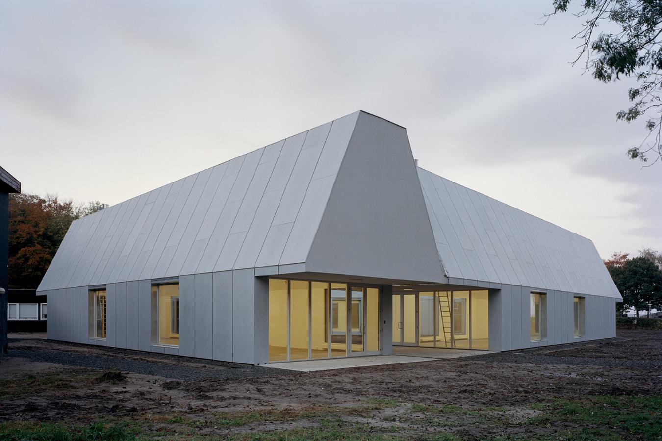 MOS Architects – a f a s i a