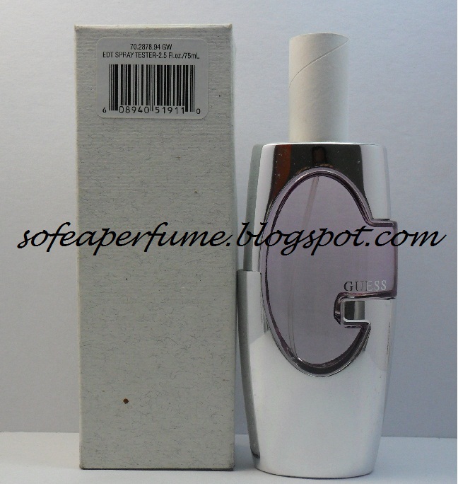 Sofea Perfume: Guess Pink by Guess