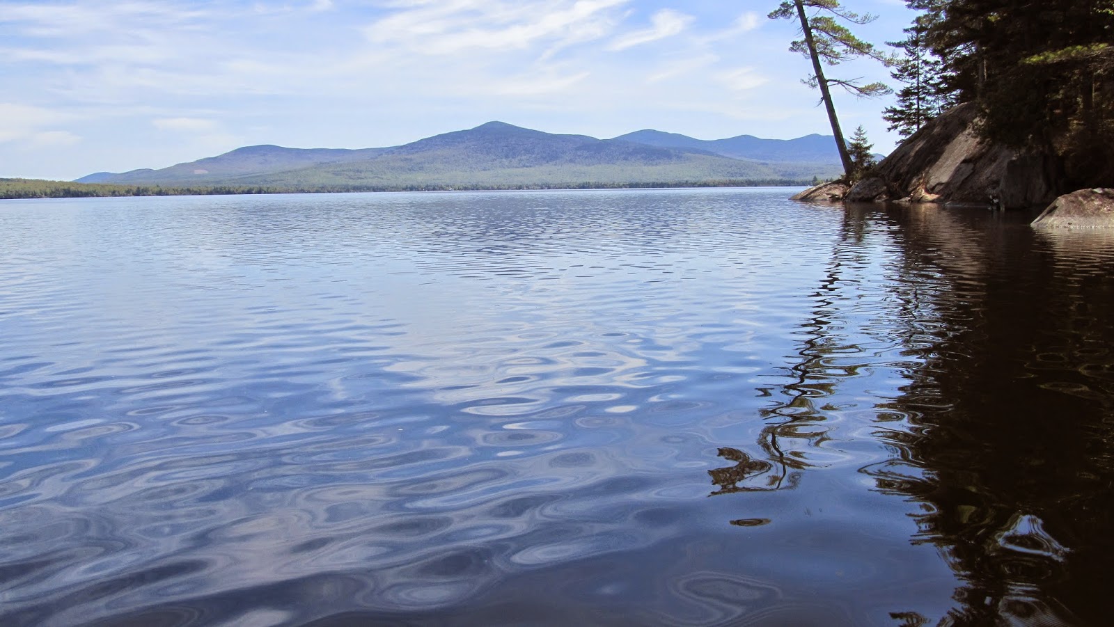 Tomcat's Outdoor Adventures: Kayaking and Camping on Moosehead Lake
