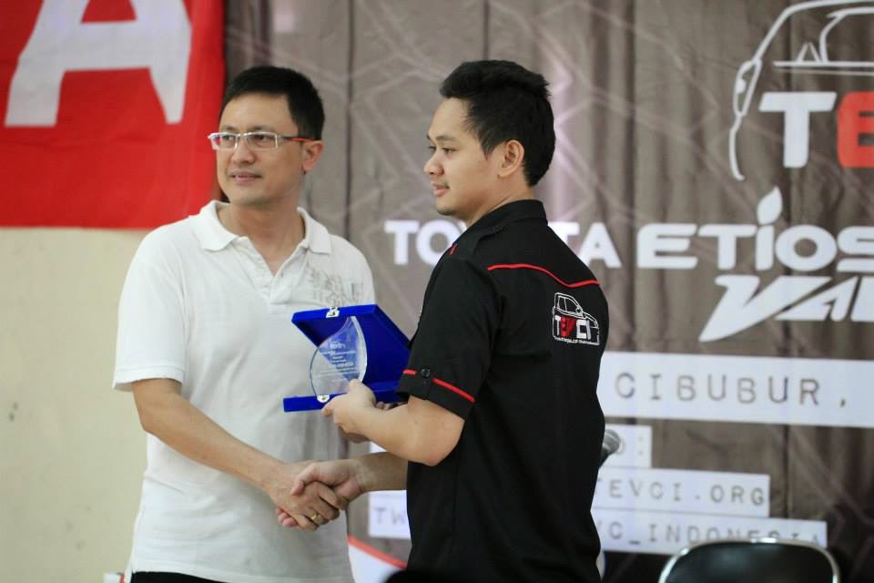 Toyota Etios Valco Club Indonesia