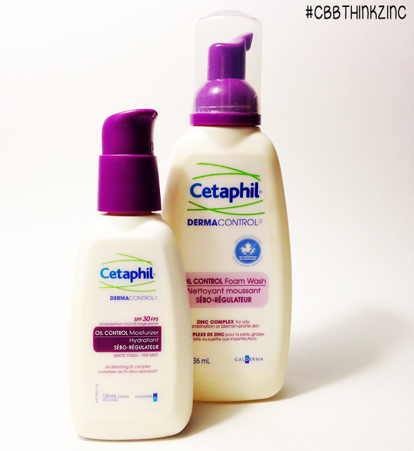 REVIEW + GIVEAWAY - Cetaphil Dermacontrol* - Prairie Beauty