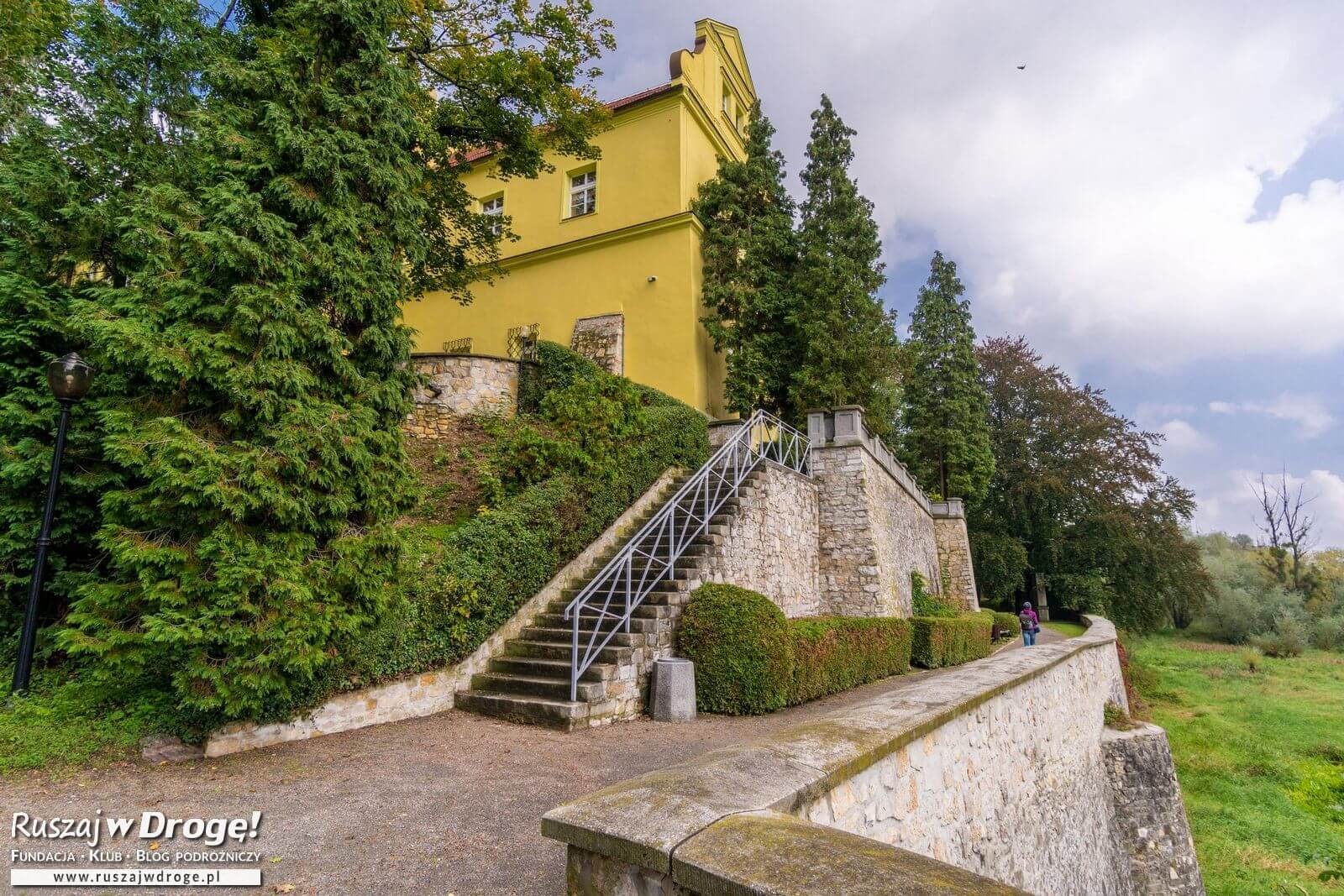 Opolskie na weekend: zamki, pałace i miejsca, które warto zobaczyć.