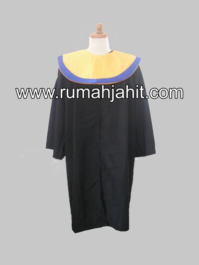 Toga Wisuda SD Sekolah Pilar Indonesia - info wisuda