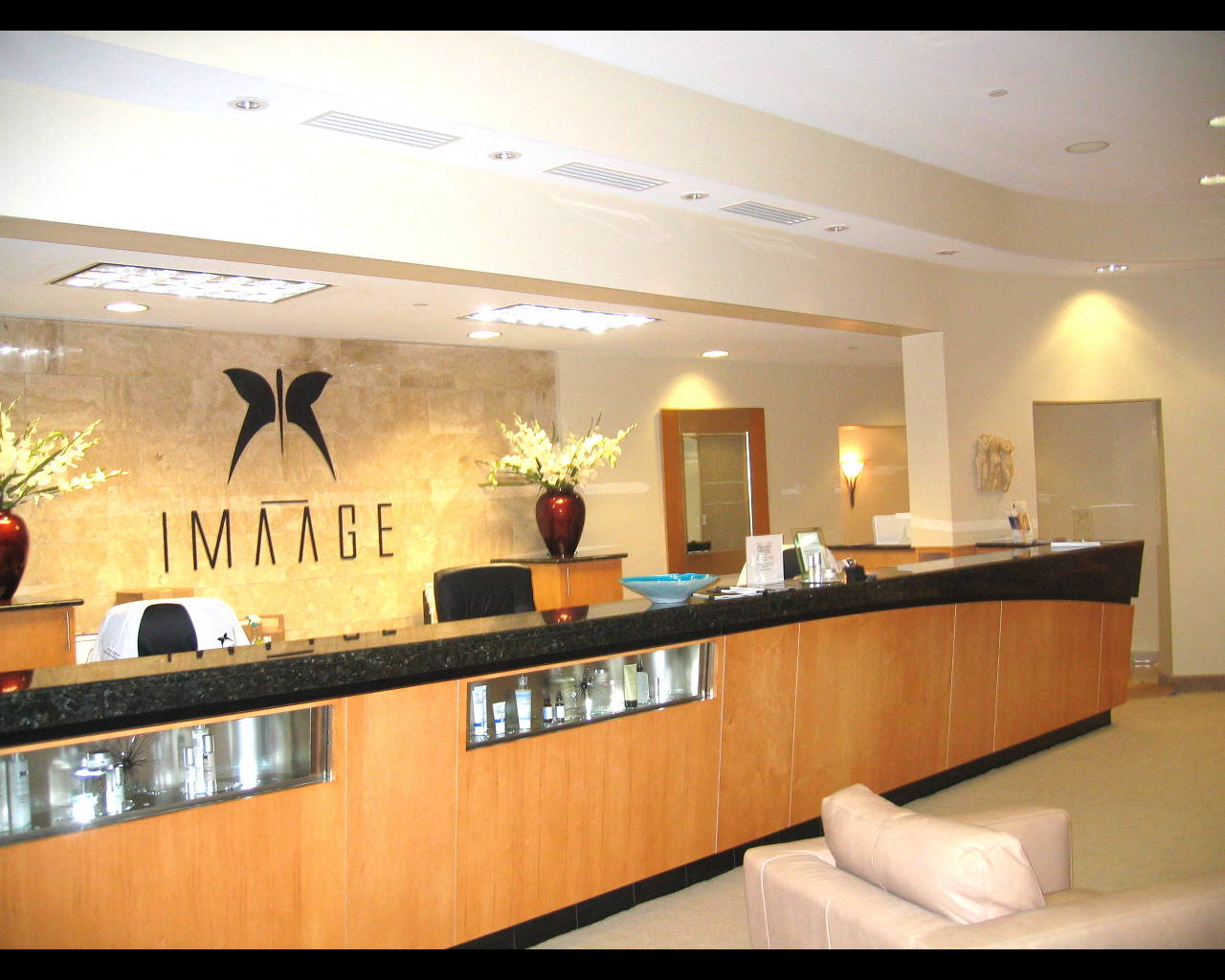 Design Portfolio: New Private Medical Practice Office - Louisville, KY 2007