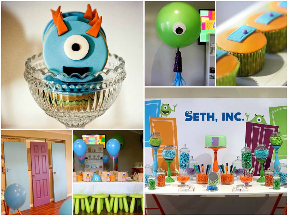 Little Big Company | The Blog: Head into Monstropolis this Monsters Inc ...