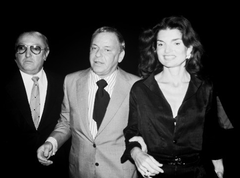 SINATRA: Jilly Rizzo