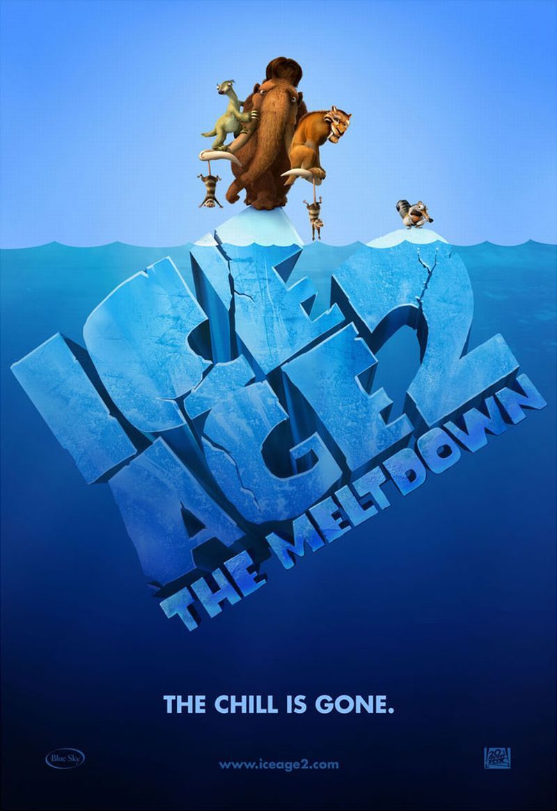 Movie Review: "Ice Age: The Meltdown" (2006) | Lolo Loves Films