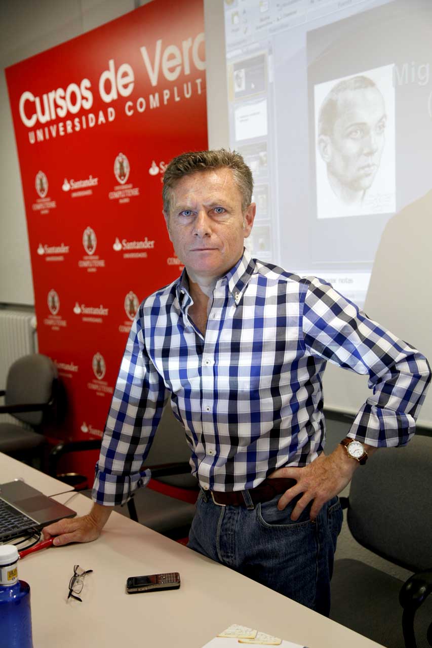 EL ALMARIO: JOSÉ MANUEL CARCASÉS