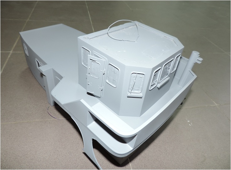 Loyal Class Tender ~ HLnewprojects