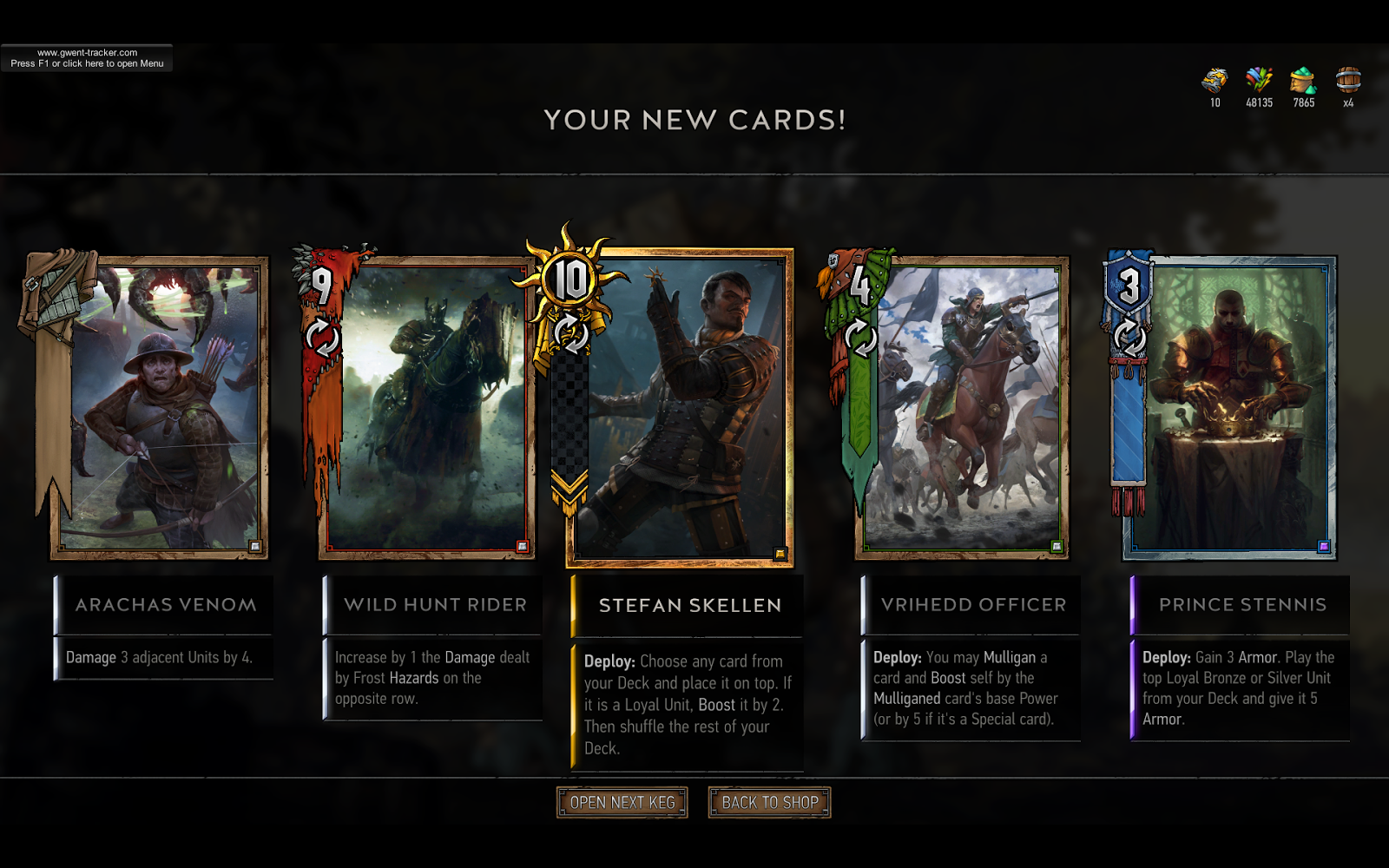 Solojogger: Gwent - Stefan Skellen