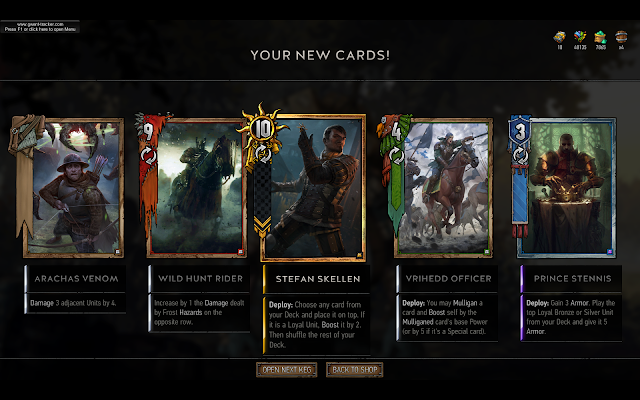 Solojogger: Gwent - Stefan Skellen