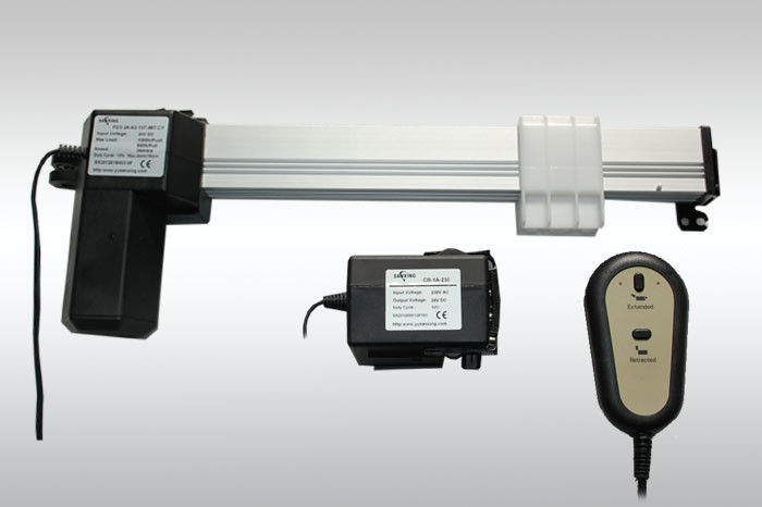 Custom Linear Actuator by ActuatorZone: 12V Actuators and Traction Control