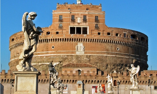 Kelionė su knyga: Vatikanas