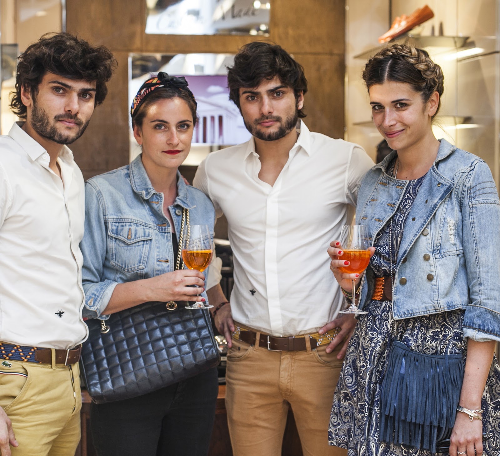 INTERNATIONAL LUXURY CONSULTING: TOD'S ..AURÉLIE CHARRAS Store Manager ...