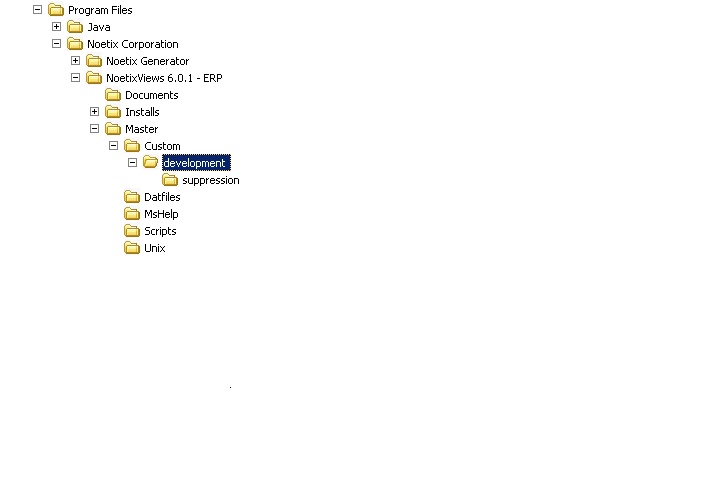 Noetix Annotations: A Framework for Managing Versioning and Processing ...