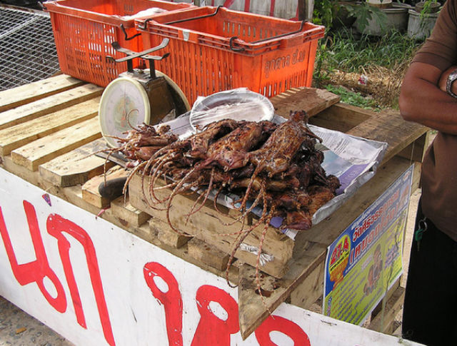 Cool Daily Pics: Weird Food Around The World