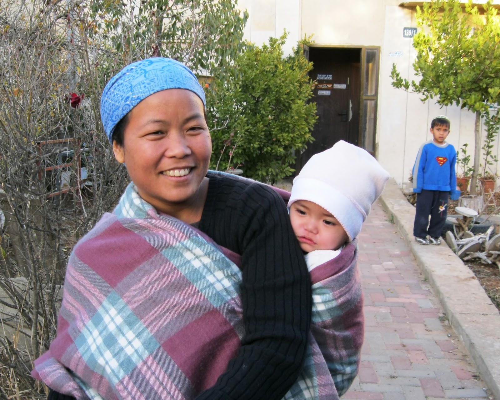 artiststory: Indigenous Tribe Returns to Israel after 27 Centuries