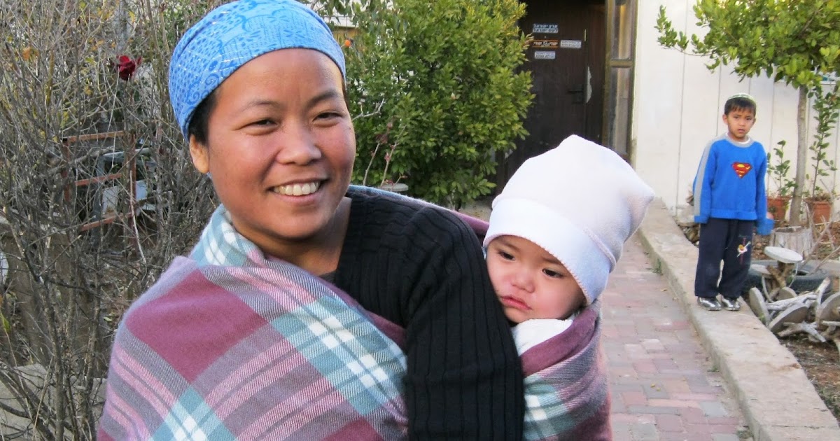 artiststory: Indigenous Tribe Returns to Israel after 27 Centuries