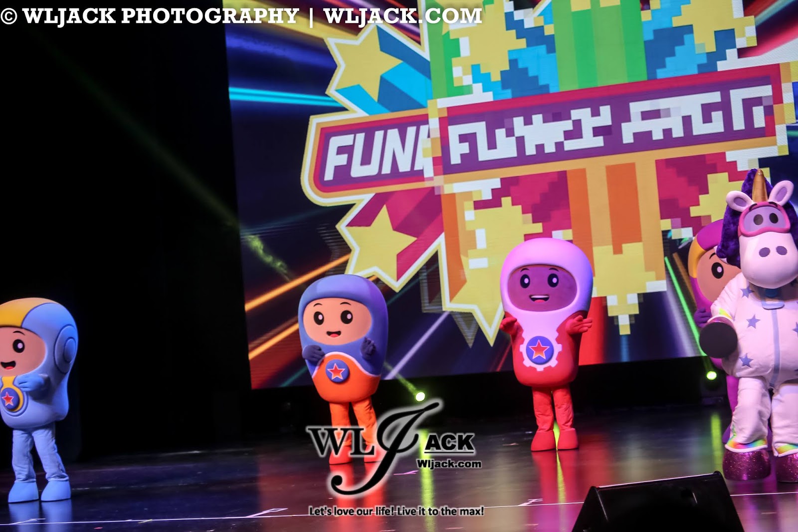 [Upcoming Event & Coverage] CBeebies & Friends – It’s Party Time ...