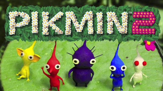 Pikmin 2 (GC/Wii) chega à eShop americana do Wii U - Nintendo Blast