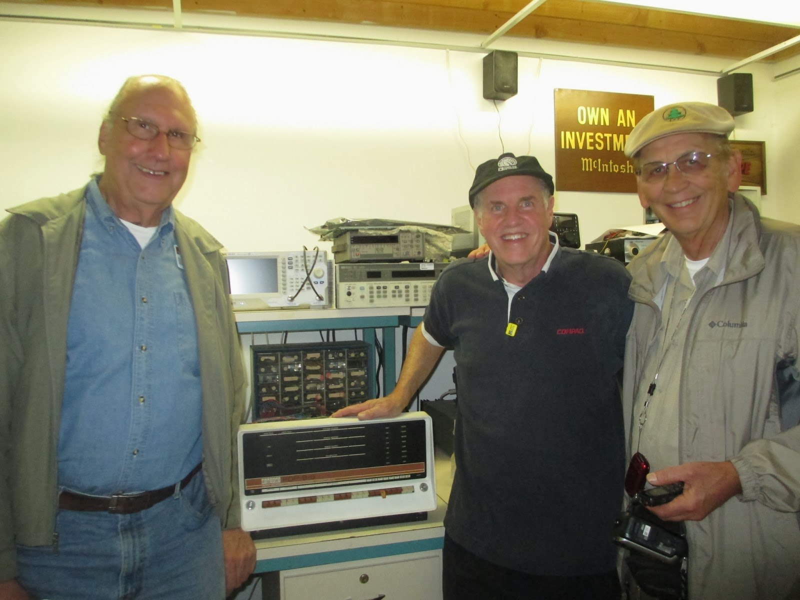 Computer museum, Hobbyist, Computers, Microcomputers, and Amateur Radio ...