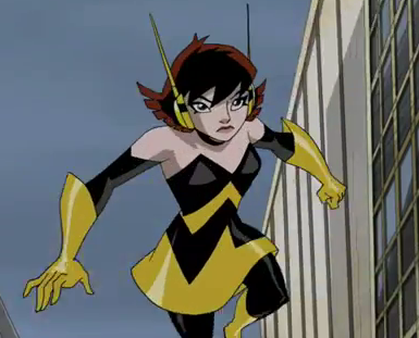 The Wondrous Wasp - Wasp - Comic Vine