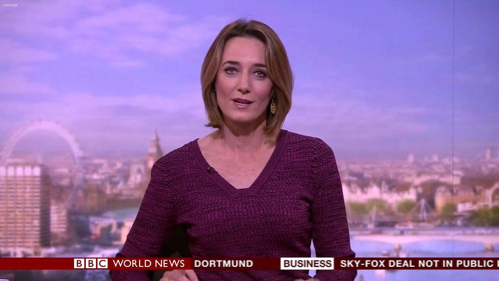 Lucy Hockings - 23 Jan 18 - GMT