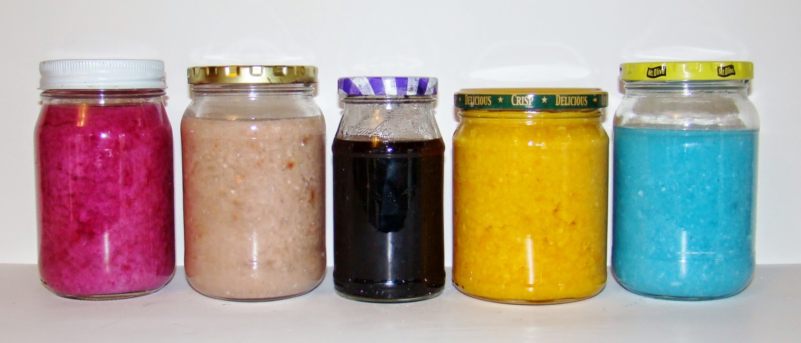 in the hills of North Carolina: Making paper art - Pulp painting