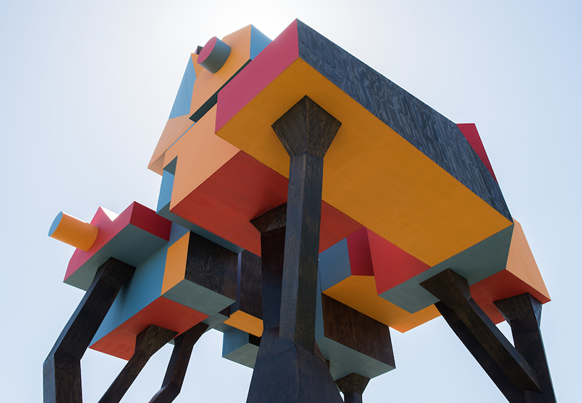 design-dautore: Colorful spotted from Coachella festival 2017