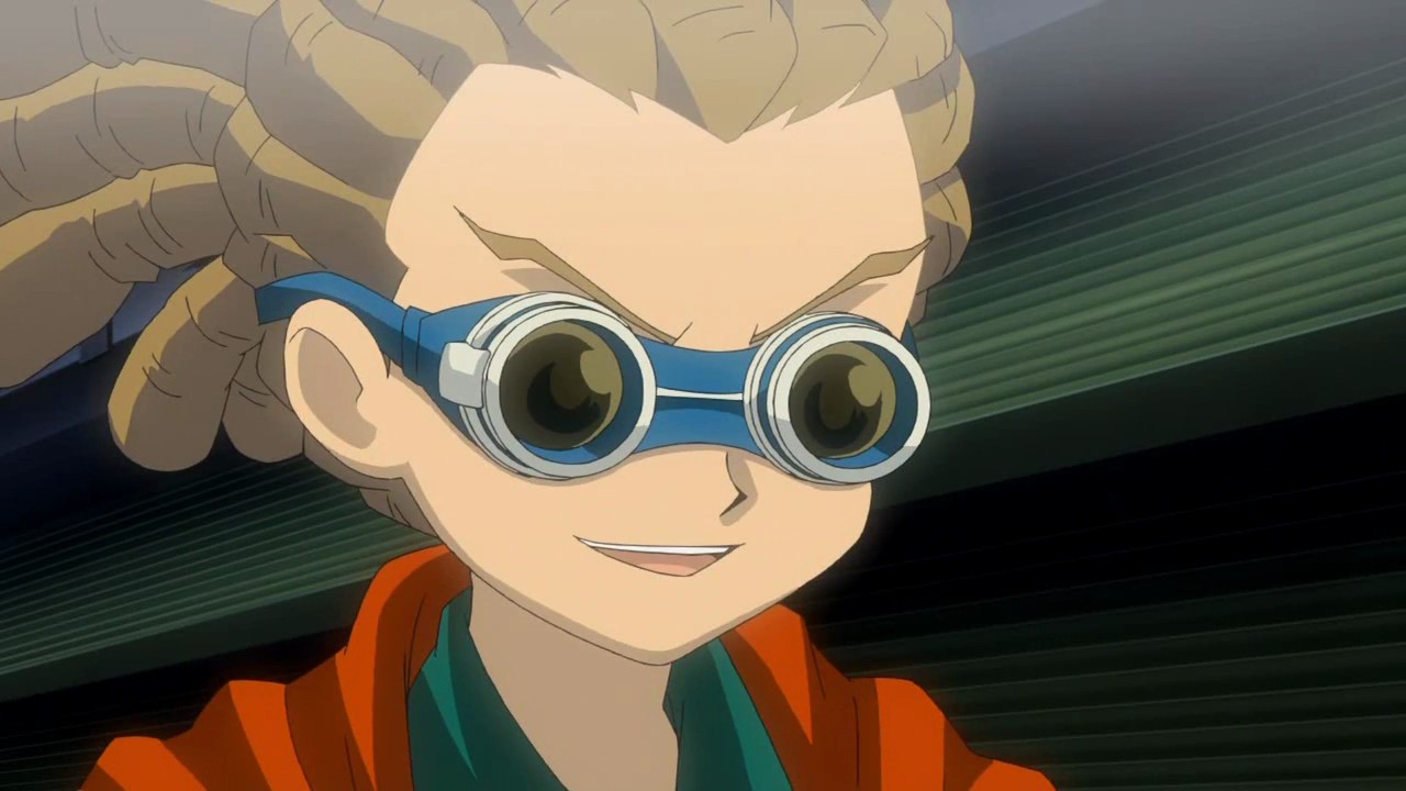 Inazuma Eleven: 21. Prawdziwy Jude