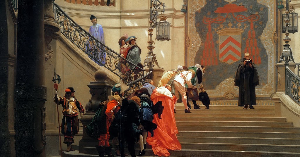 Arizona Artist Jephyr (aka Jeff Curtis): Amazing Painting: Gérôme - The ...