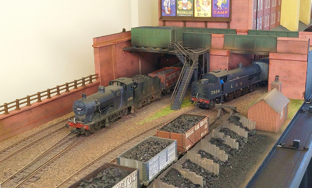 Gav's Workbench: Great Moor Street - Minories