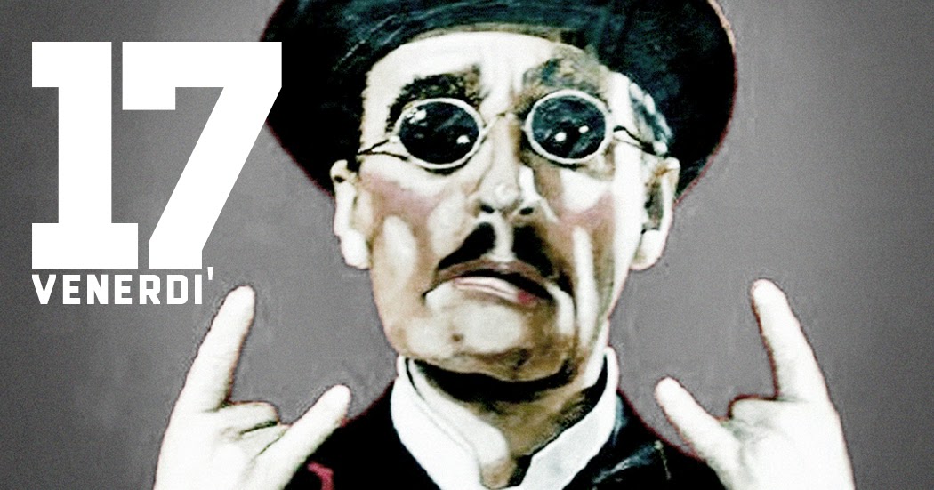 Chi scrive non muore mai: La sfiga non esiste