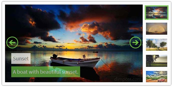 Cara Membuat Featured Image Slider di Halaman Depan Blogger ...