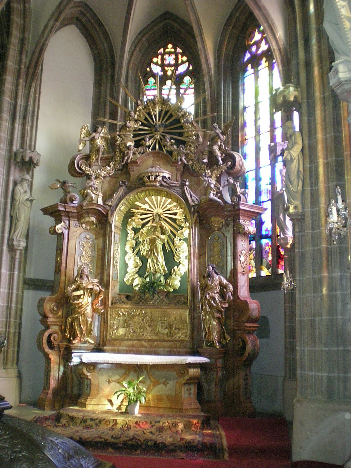 Tabloid & Testimony: 17 April 2011- Vienna, Austria the ultimate City ...