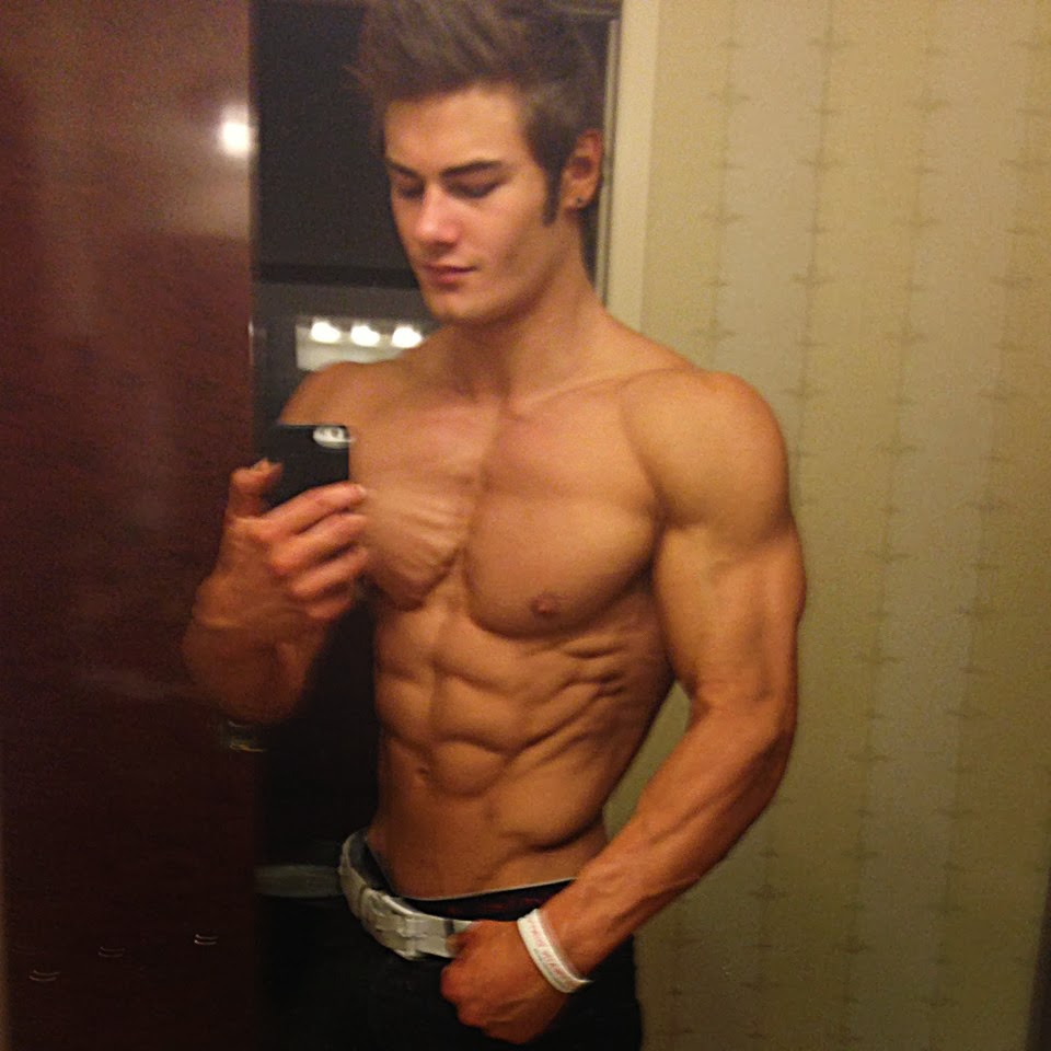 Daily Bodybuilding Motivation Jeff Seid Teen Fitness Model And