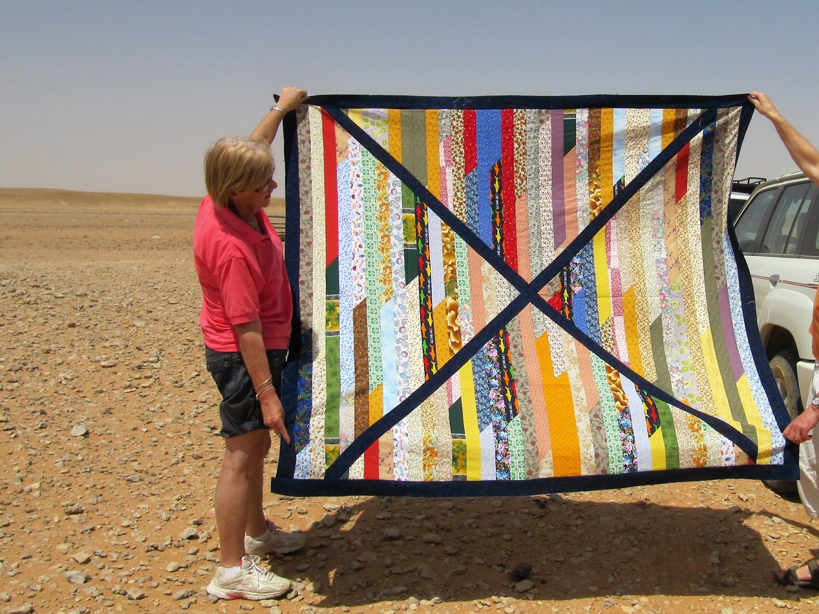 Confessions of a Fabric Addict: Hands 2 Help - Charity Quilt Days in ...