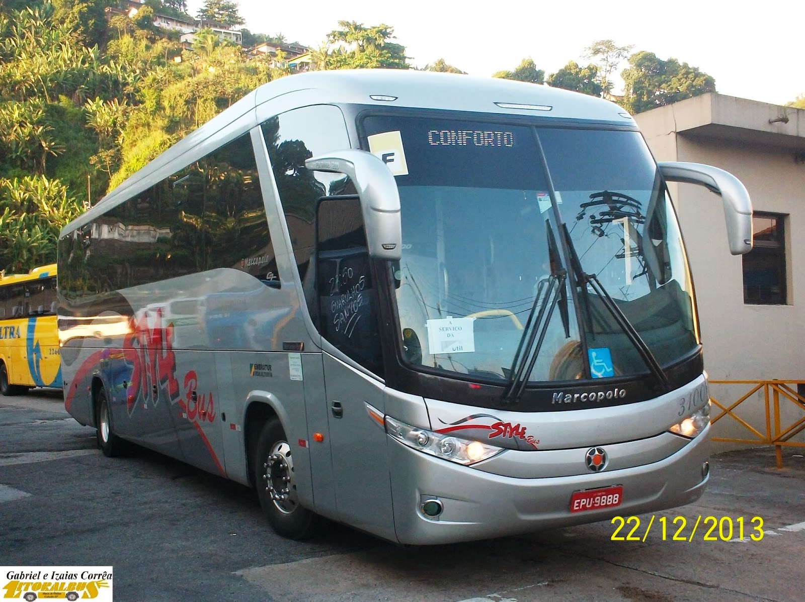 Litoralbus 12: Style Bus 3100