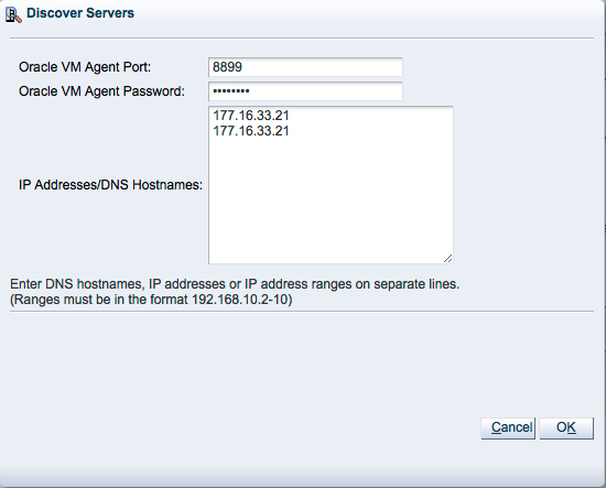 Oracle Technology Blog: OVM server farm sandbox - configuration