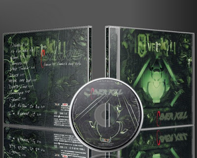 BlooD AnD HonoR MetaL: Overkill - Coverkill (1999)