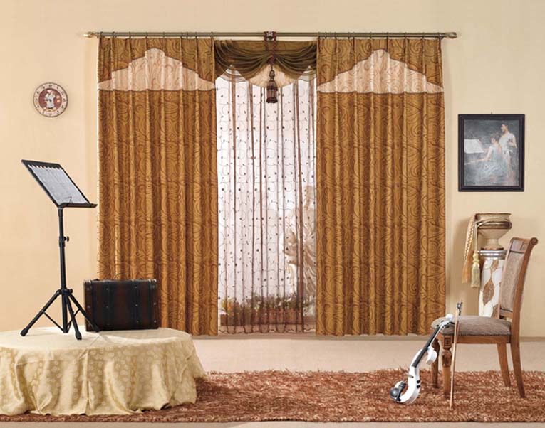 Gorgeous Curtains and Drapes