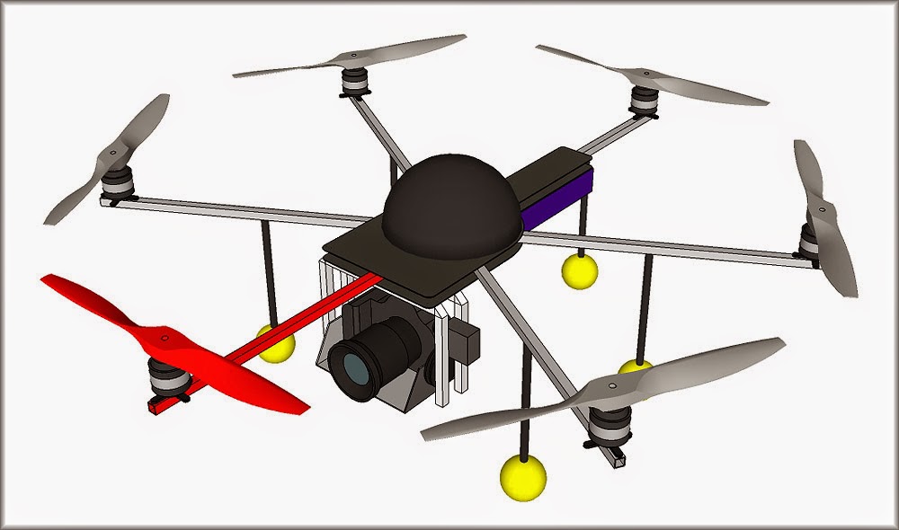 UAV Society: Introduction to Multi rotors