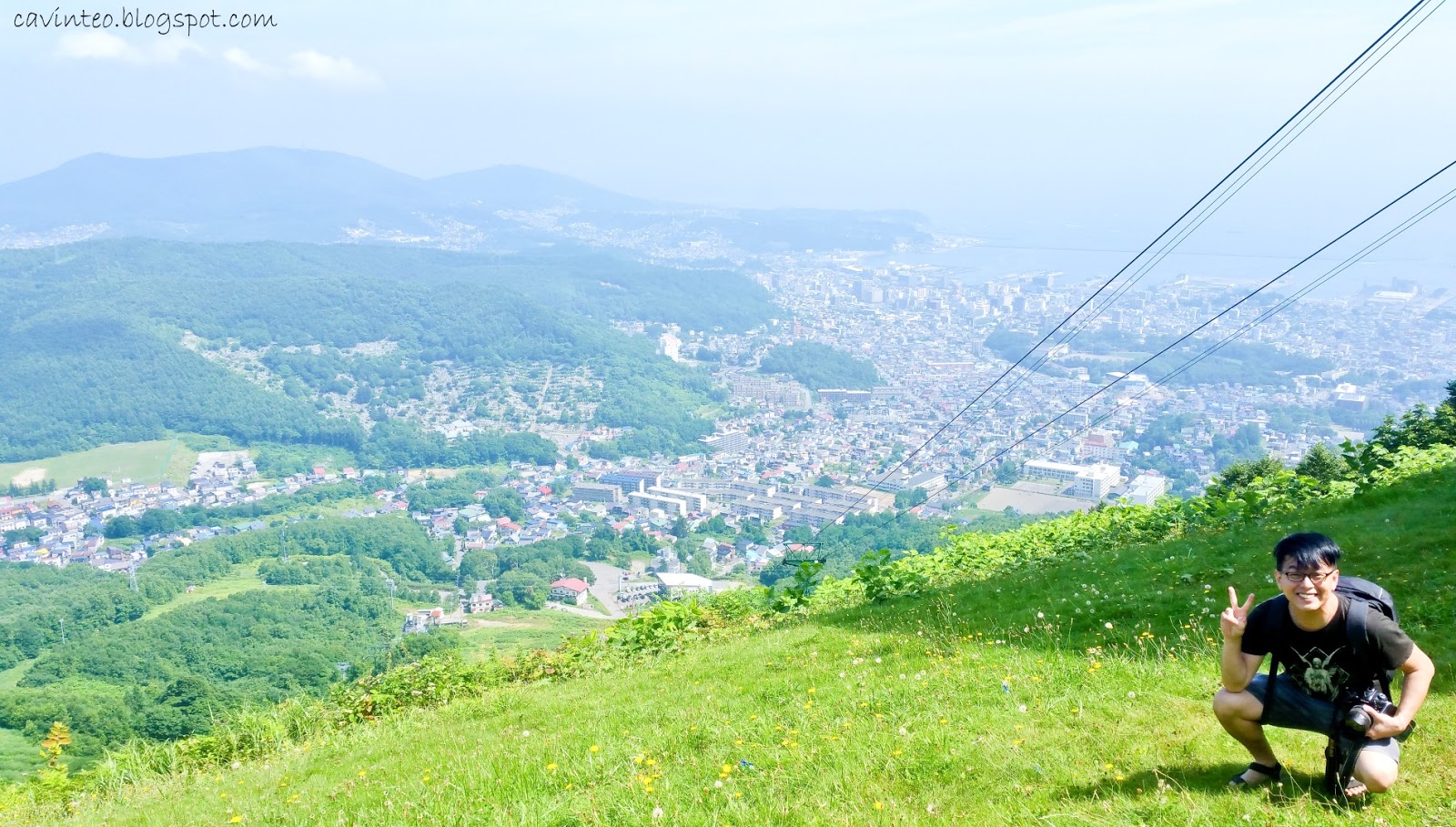 Entree Kibbles: The Chipmunk Enclosure at Mount Tengu in Otaru ...