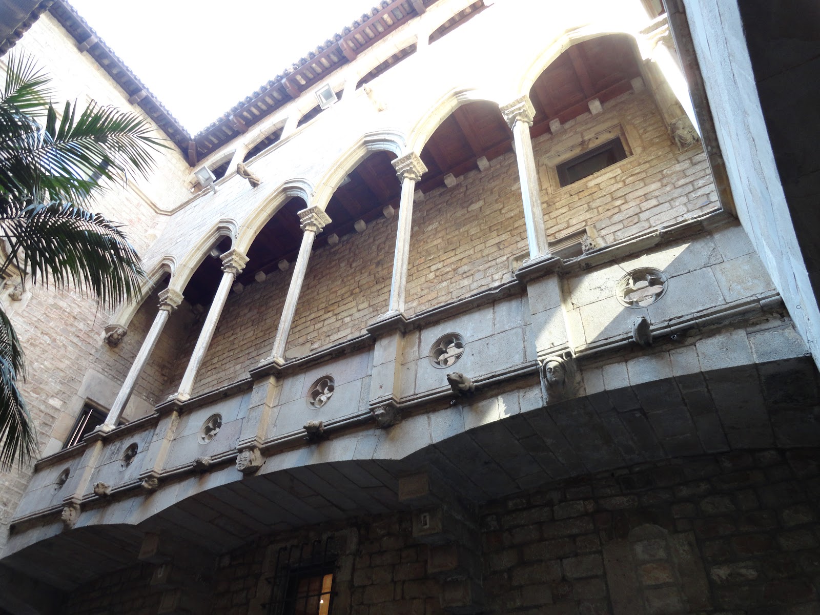 Barcelona, Spain!: Museu Picasso (The Picasso Museum)