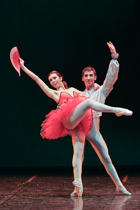 Saggi di danza,accendete le luci per favore..... - Marco Cappalunga ...