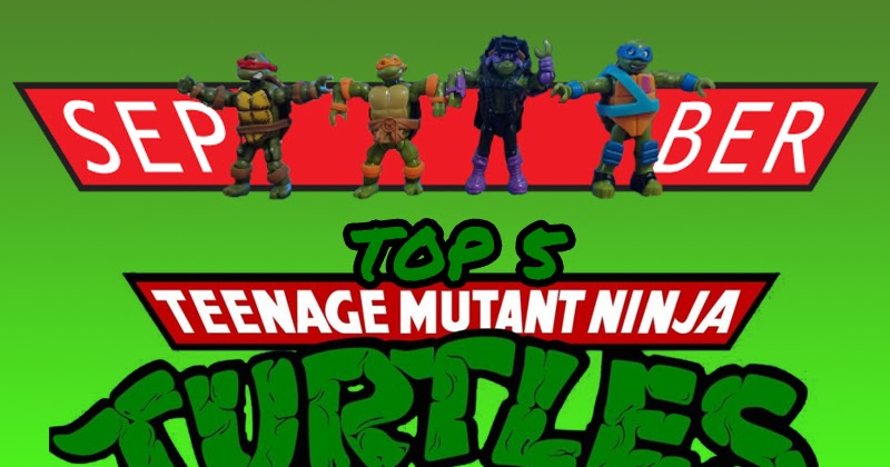 Old School Evil: SepTMNTber - Top 5 Teenage Mutant Ninja Turtles Rip-Offs